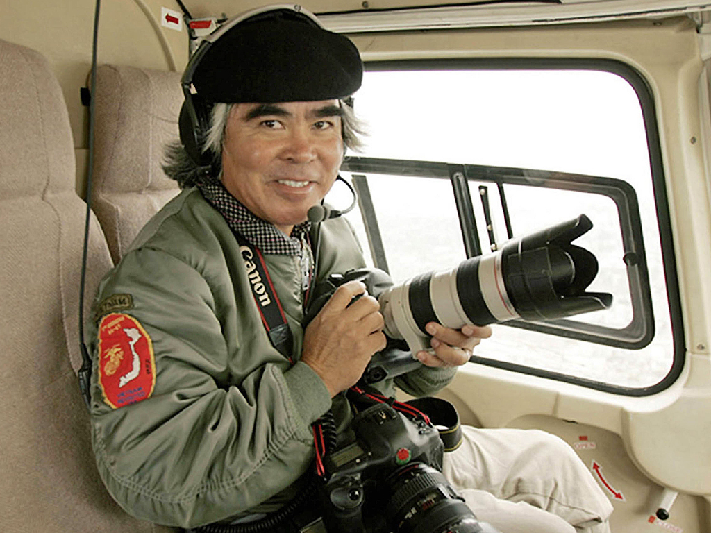 Nick Út - GianAngelo Pistoia